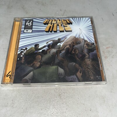 Hidden Hits, Vol. 1 by Various Artists (CD, Jul-2009, Hidden Beach ...