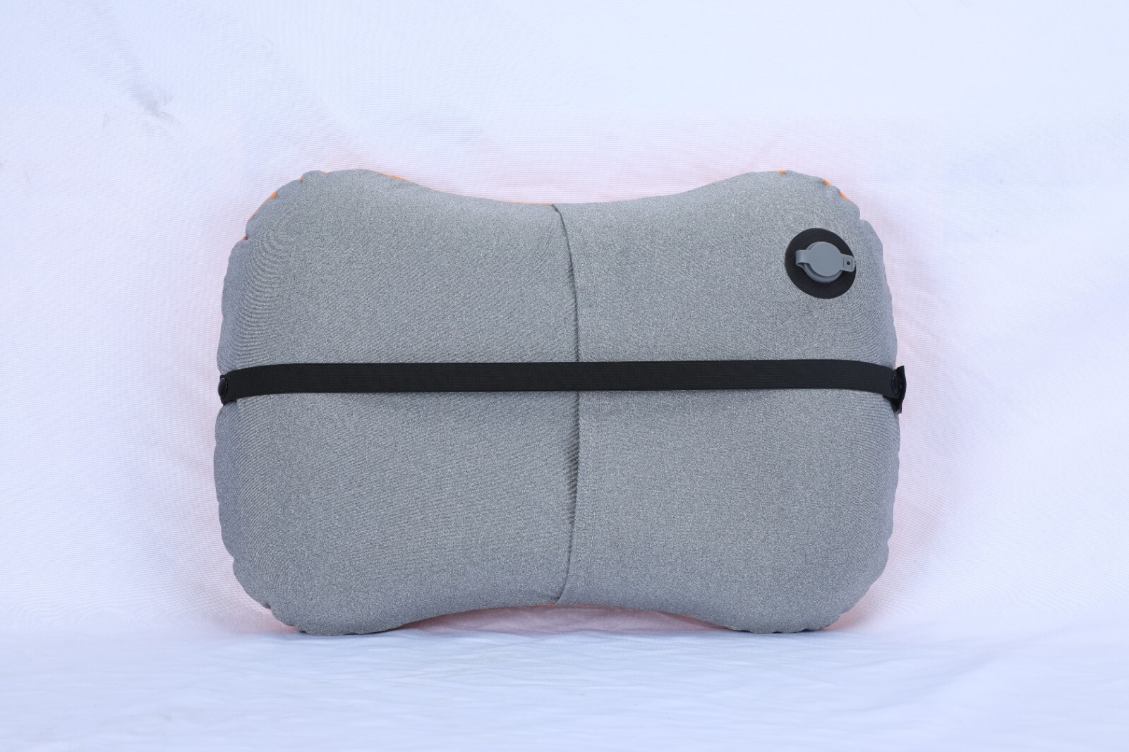 Portable Travel Camping Air Pillow Inflatable Cushion Head Rest Compact ...
