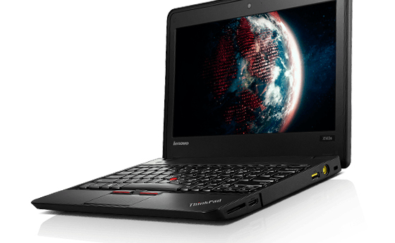 Lenovo ThinkPad X140e 11.6 inch (500GB, AMD A-Series, 1.5GHz, 4GB ...