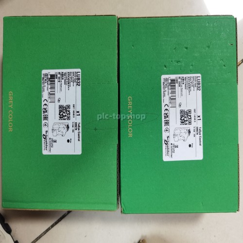Schneider NEW in box LUB32 Power Base Control Unit factory sealed PLC ...
