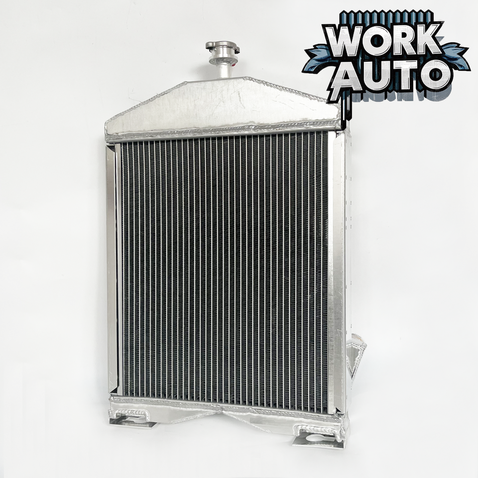 Aluminum 2 Row Radiator For Ford 2N&8N&9N Models Farm Tractor 8N8005 ...