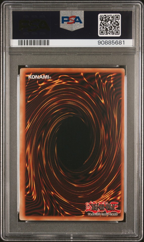 2008 YUGIOH 1ST ED CSOC-EN047 MARK OF THE ROSE ULTIMATE PSA 9 MINT #90885682 | eBay