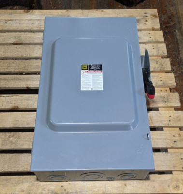 Other - Fusible Switch