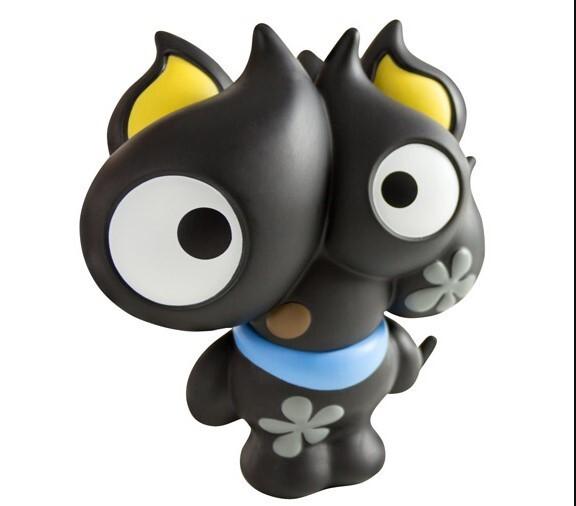 Kidrobot Mizuno Junkocat Chococat Vinyl Figure 6", 2011 | eBay