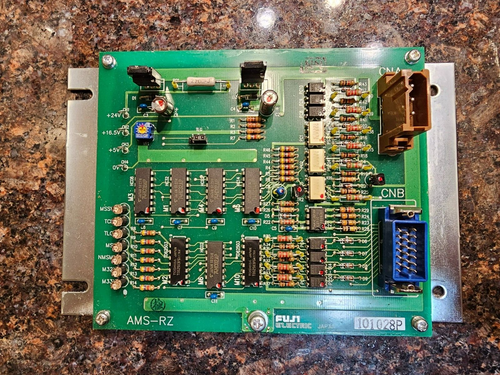 Fuji Electric AMS-RZ probe Interface | eBay