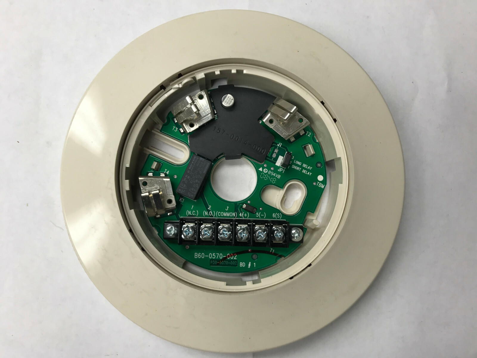 SYSTEM SENSOR B210LP B524RB B110LP B224RB SMOKE DETECTOR BASE | eBay