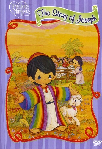 Precious Moments the Story of Joseph (DVD) for sale online | eBay