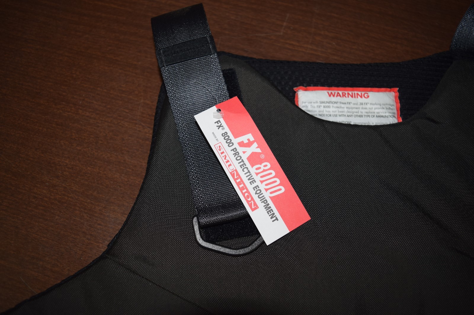 *Simunition FX® 8000 Protective Vest NEW 8971175 Womans | eBay