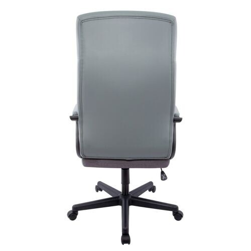 Staples Rutherford Luxura Manager Chair - Gray (58677) for sale online ...