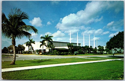 Boca Raton Florida, Community Church, Center, Bibletown's Auditorium ...
