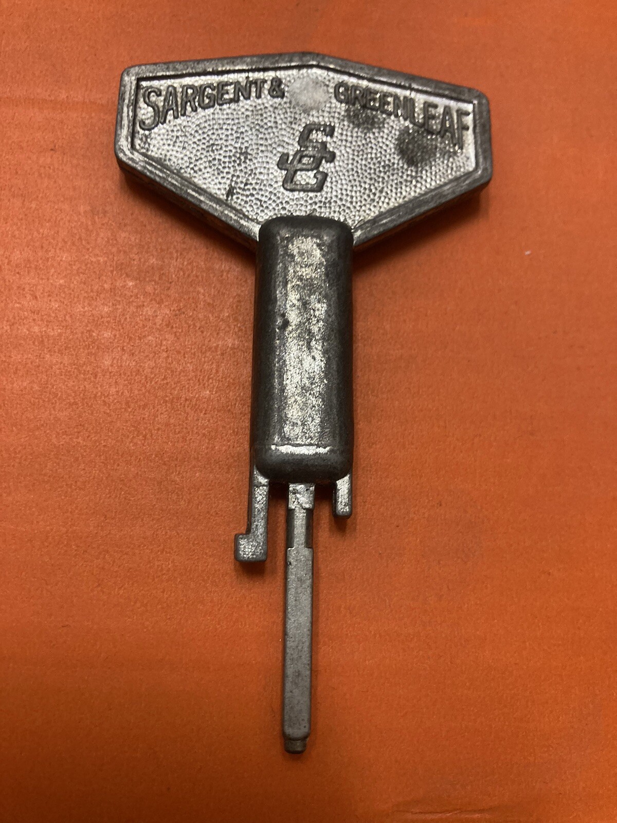 sargent greenleaf Safe Key | eBay