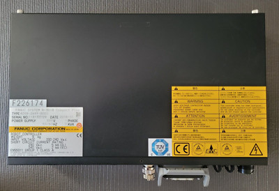 FANUC SR-3iA R30iB COMPACT PLUS CONTROLLER (A05B-2691-B001) | eBay