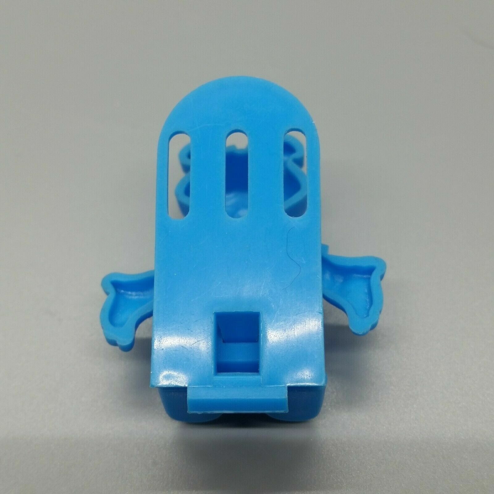 Vintage Sugar Crisp Sugar Bear Cereal Prize Blue Clicker Flipping Toy ...