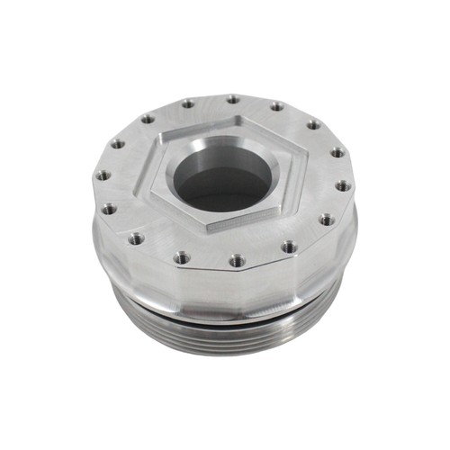 BMW M54 M52 M52TU FILTER CAP External OIL Cooler ADAPTER Video drift | eBay