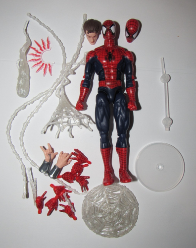 Marvel Legends figure Maximum Spider-Man complete excellent | eBay