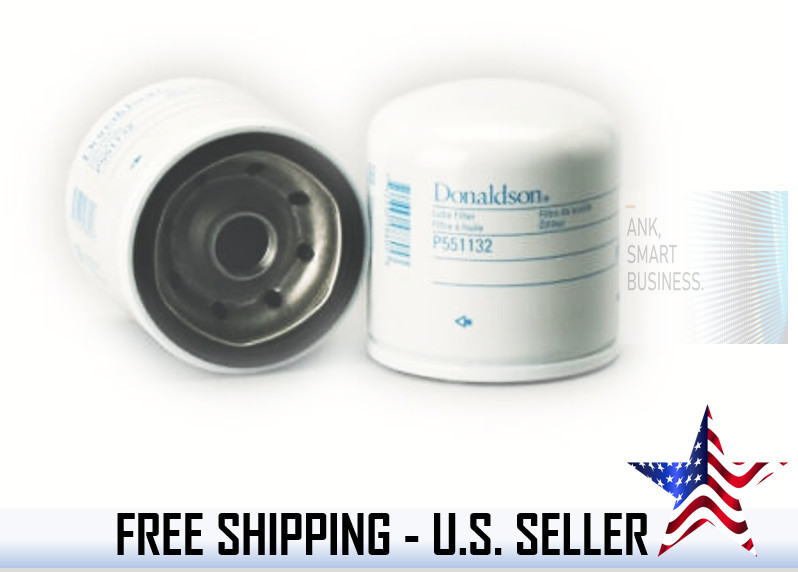 DONALDSON P551132 - Cross reference oil filters