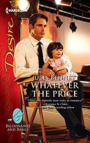 Whatever the Price Mass Market Paperbound Jules Bennett 9780373731947| eBay