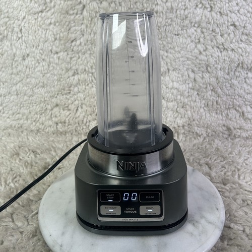 Ninja SS101 Foodi Smoothie Bowl Maker smartTORQUE 4 Auto-iQ Presets | eBay