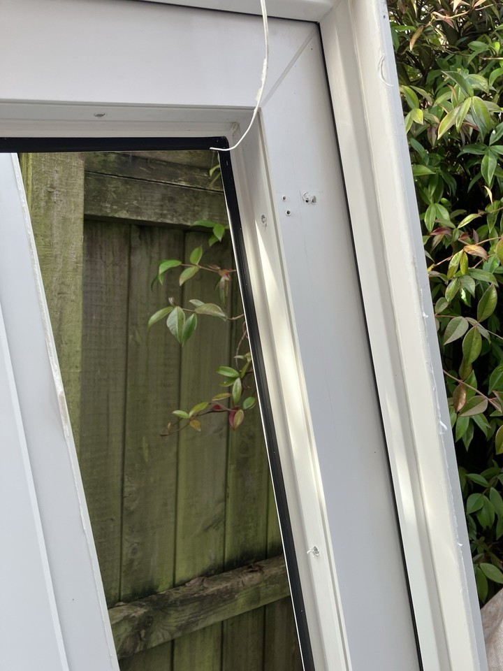 Used Upvc French Doors | eBay UK