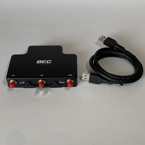 BEC Technologies 4G/LTE Modem Model MX-100U for Cellular WAN, MXConnect ...