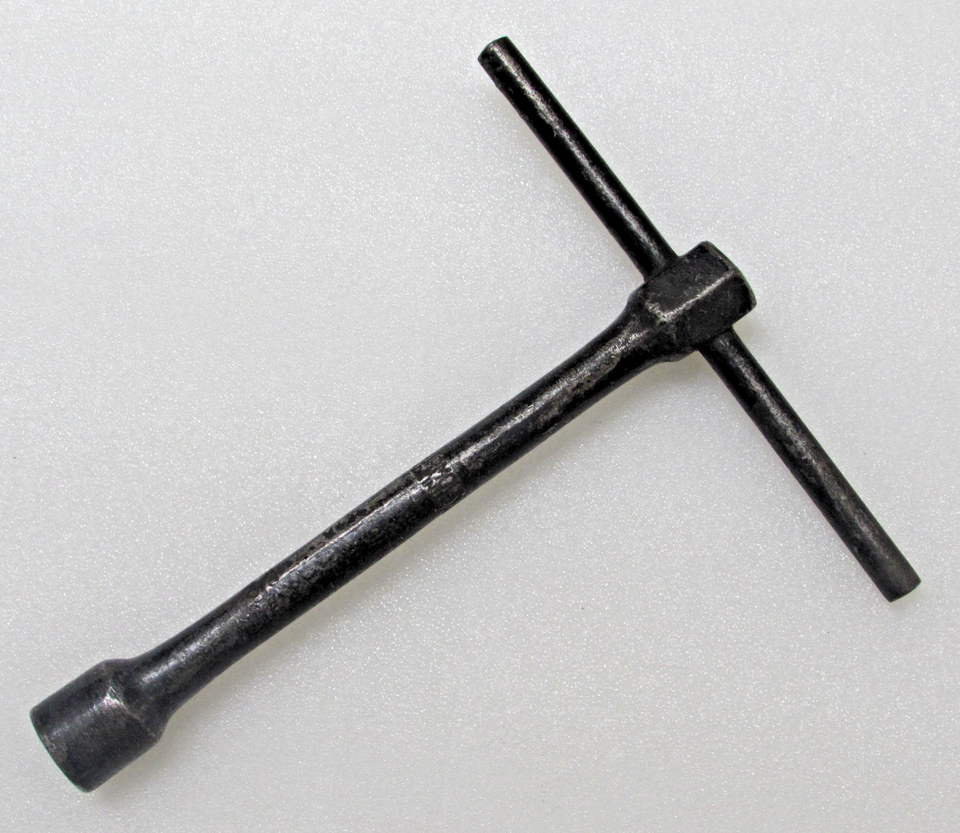 FAIRMOUNT T-HANDLE NUT TOOL # 964-A 1/2" T-HANDLE MECHANIC TOOL MADE IN ...