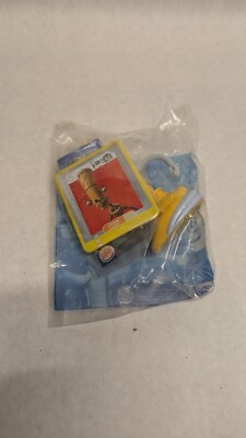 2005 Burger King ROBOTS The Movie Kids Meal Toy CRANK CASEY *NEW* | eBay