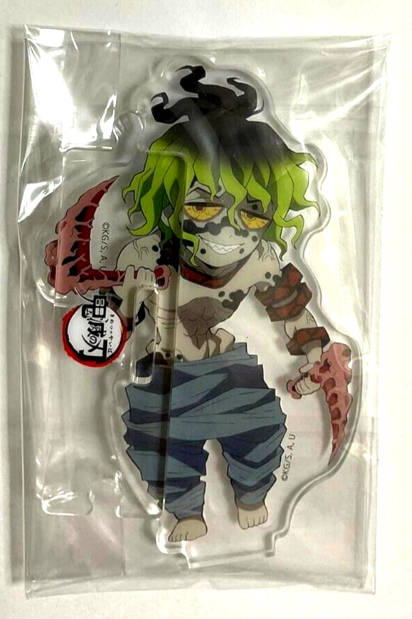 Kimetsu no Yaiba Demon Slayer Ufotable Joint Acrylic Stand Figure ...