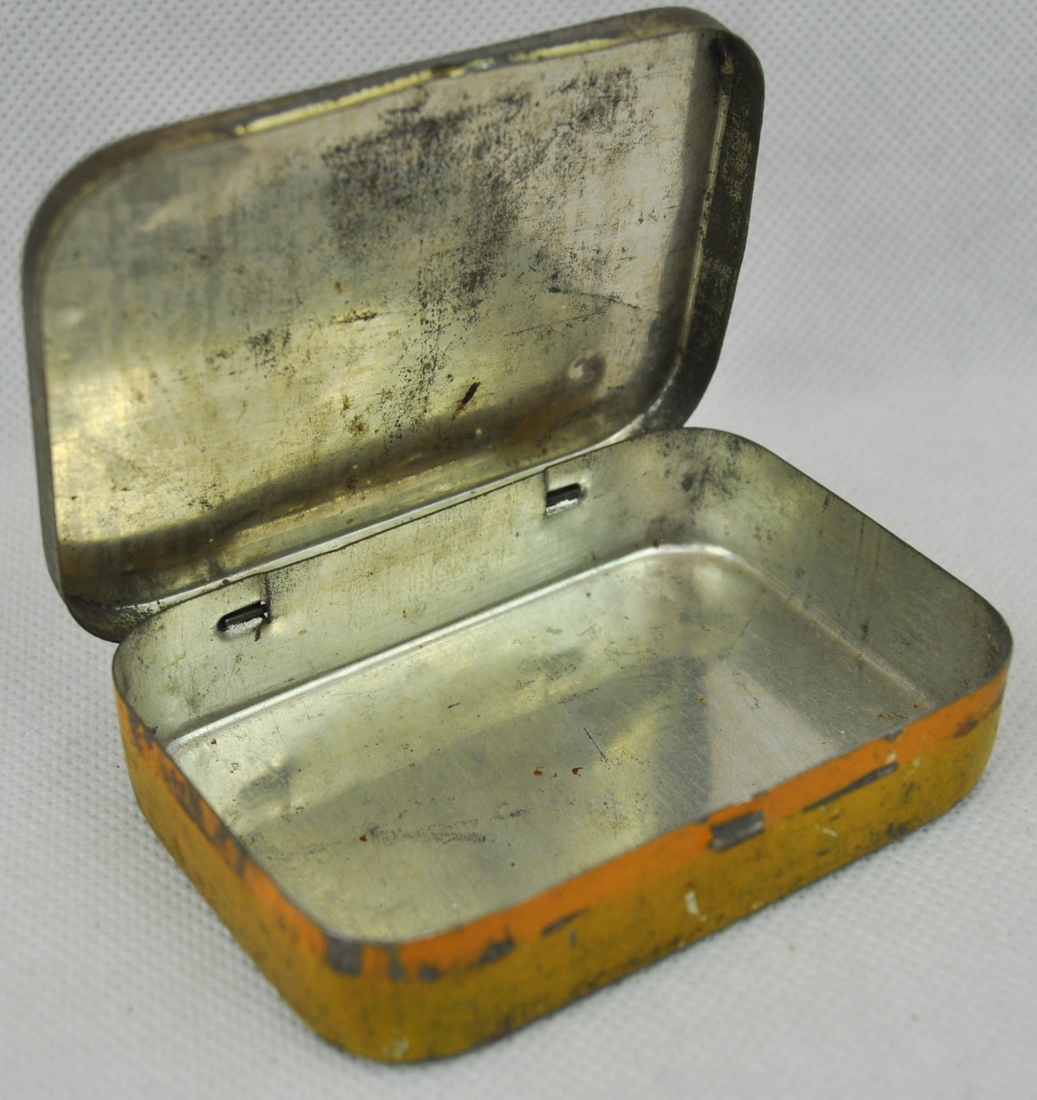 Vintage Sure Shield Iodised Throat Lozenges Tin Box - Ancoats ...