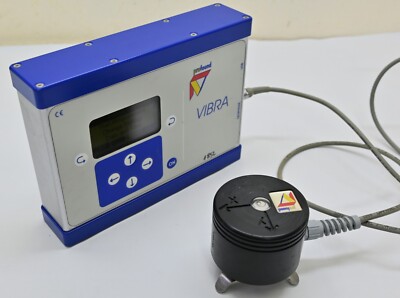 Vibra Profound B.V 2.83 VIB 01852 Triaxial Vibration Logger Geophone | eBay