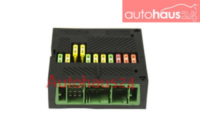 BMW E60 E65 E66 E53 X5 E63 E64 INTEGRATED SUPPLY MODULE GENUINE OEM ...