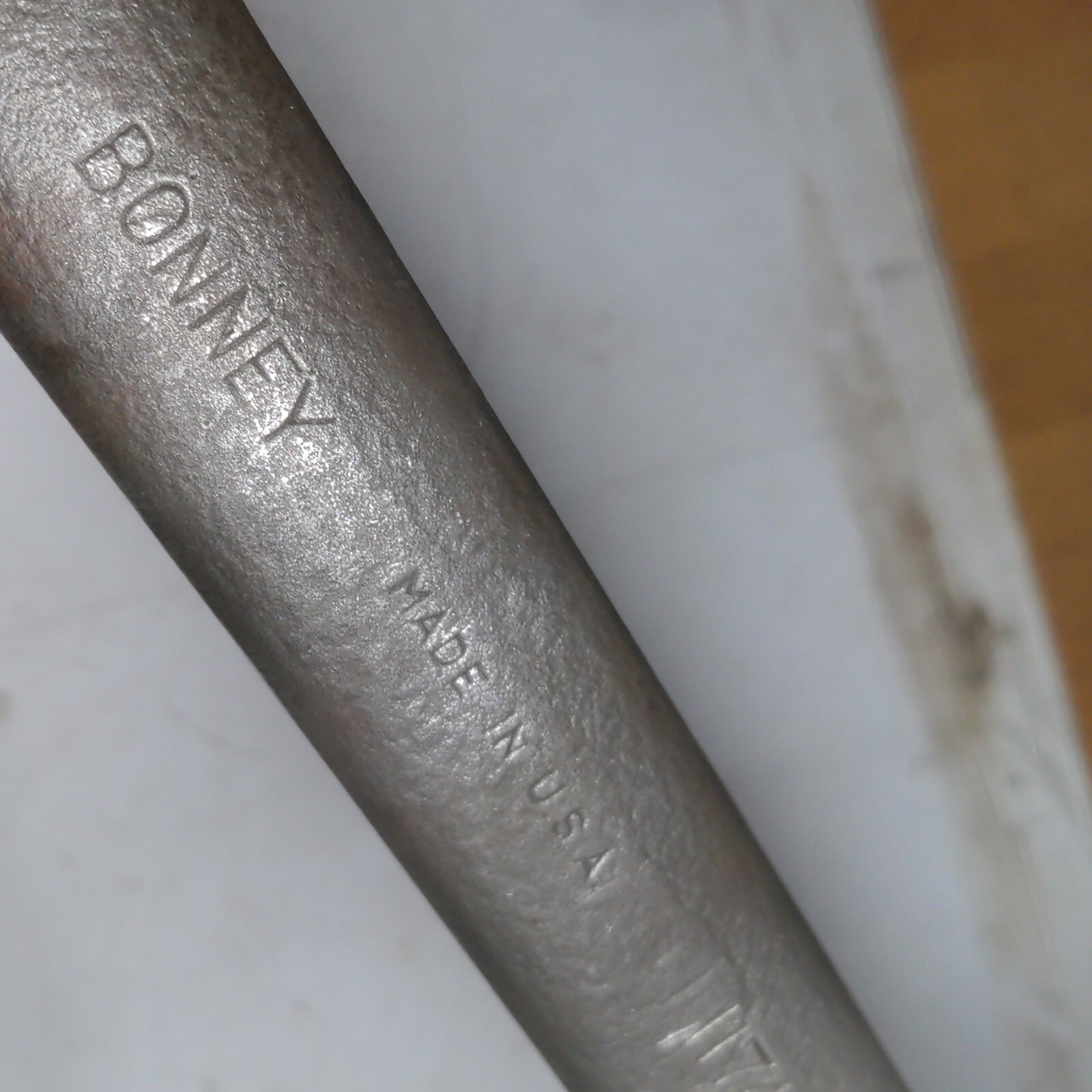 BONNEY USA 1174 COMBINATION WRENCH 1 5/16" 1/2" LONG for sale online | eBay