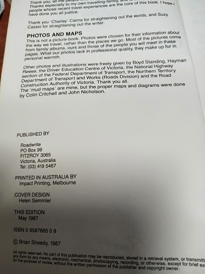 The Brian Sheedy's the Centre on a Budget: The Guide to Safe ...