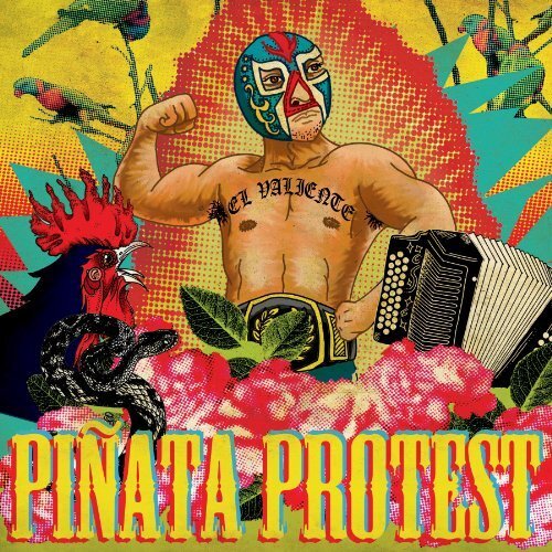 PINATA PROTEST El Valiente (CD) 614511815321 | eBay