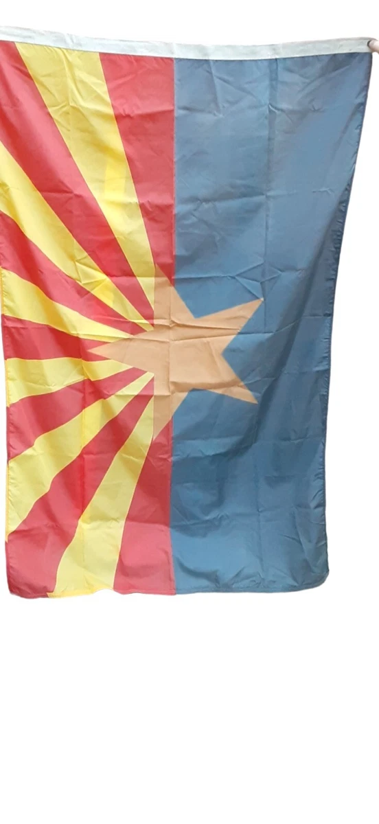 Official Flag Of Arizona