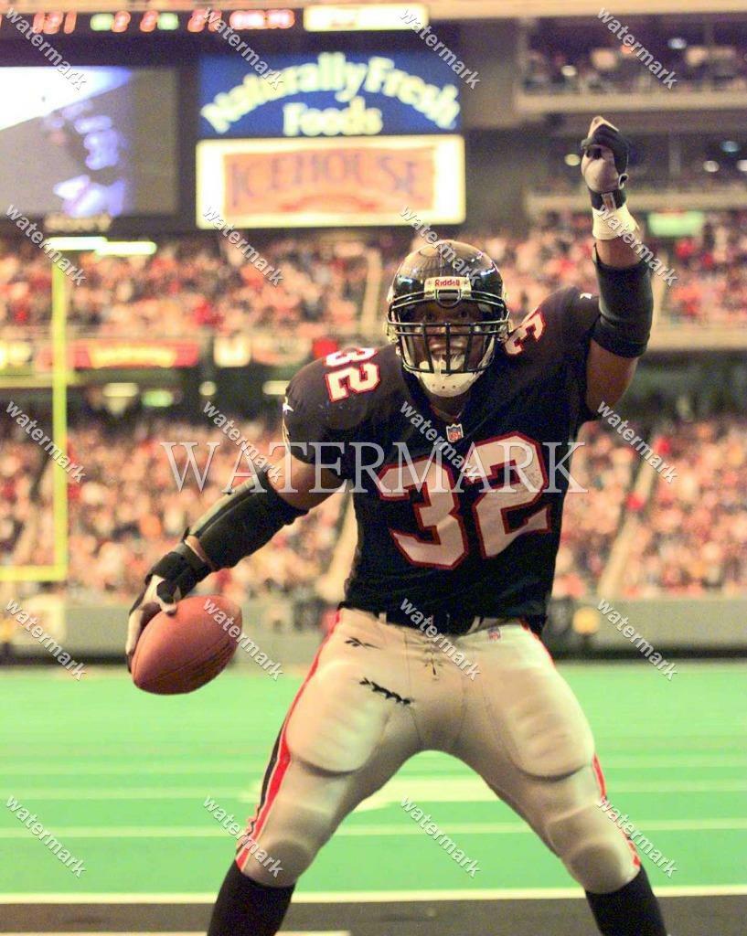 Deion Sanders Falcons Dance