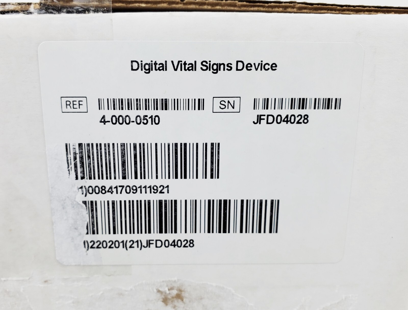 MIDMARK 4-000-0510 IQvitals Vital Signs Monitor, New Sealed! | eBay