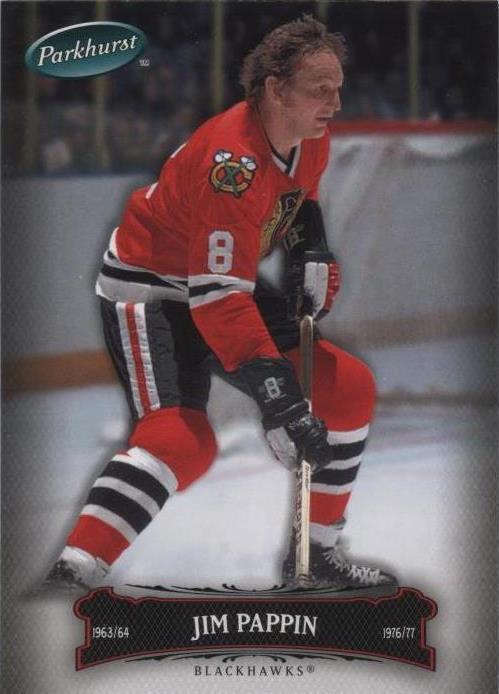 2006-07 Upper Deck Parkhurst - Jim Pappin #91 for sale online | eBay