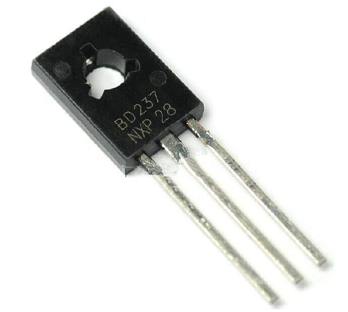10pcs TRANSISTOR NPN BD237 100V 2A SOT32 New | eBay