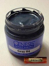 1 Oz Viridian 03 Genesis Heat Set Oil Paint for sale online | eBay