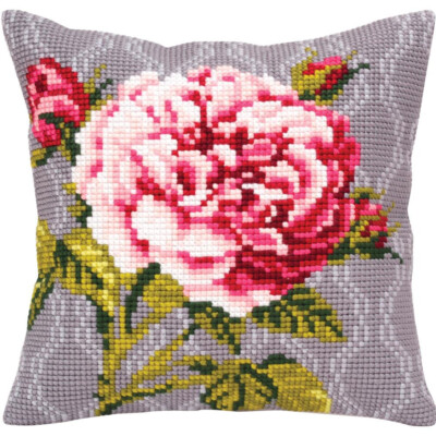 C d A Collection D' Art PILLOW KIT - TENDER ROSE | eBay