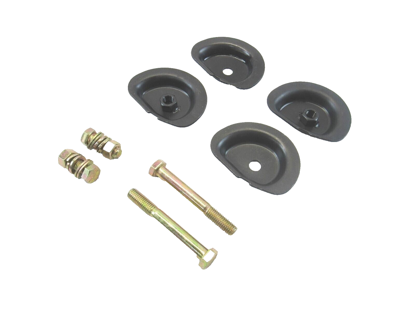 1960-72 Chevy C10 C20 Pickup Truck Rear Coil Spring Retainers | eBay