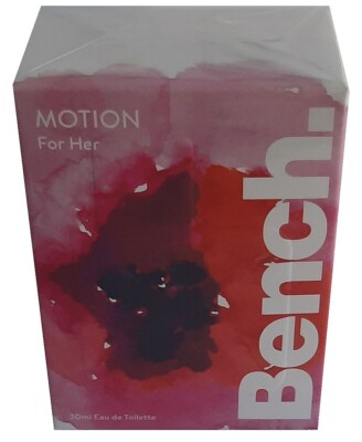Bench. Motion for Her Eau de Toilette 30 ml | eBay.de