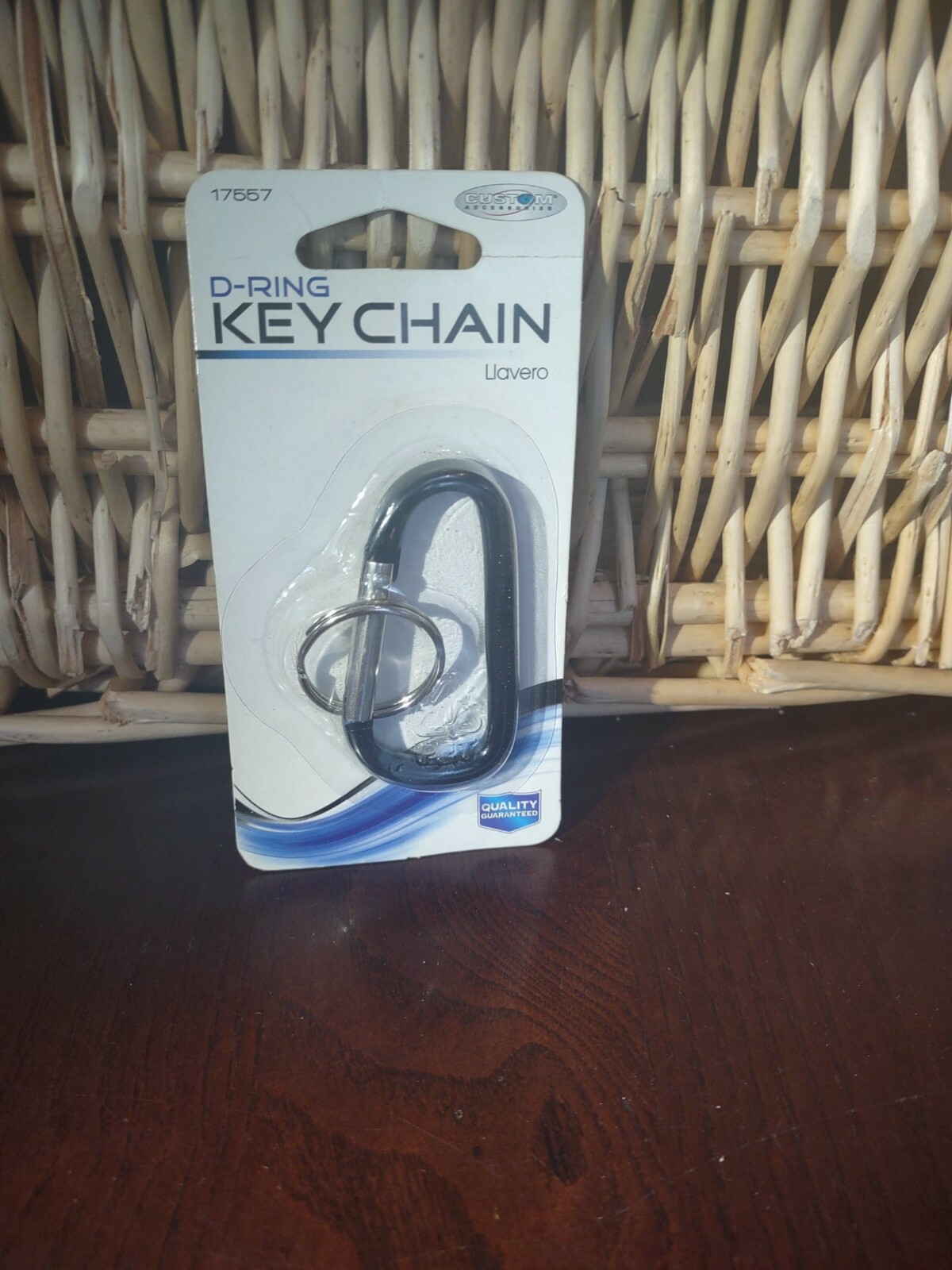 D-Ring Key Chain | eBay