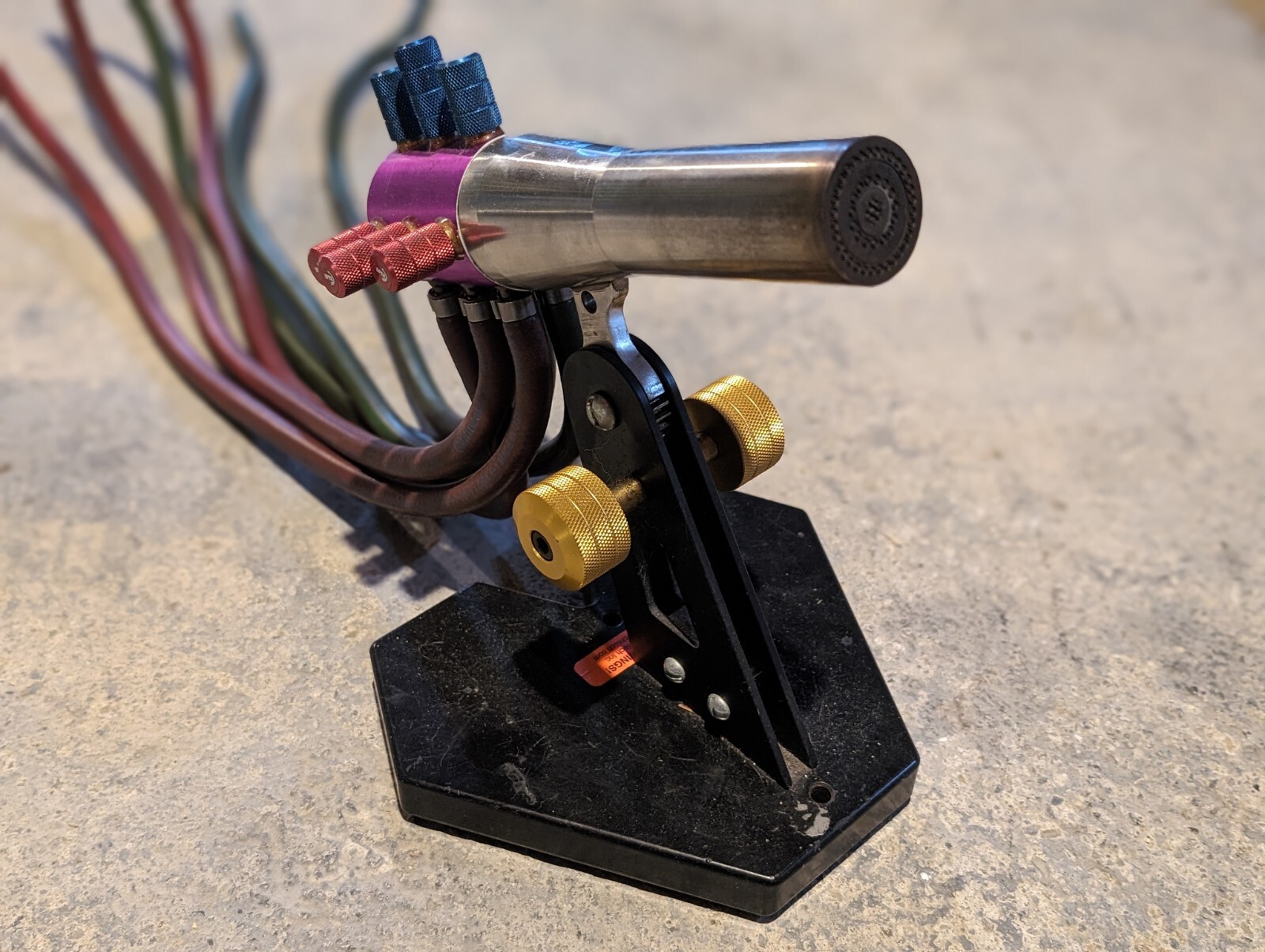 GTT Kobuki Glass Torch Technology 3 Stage Glassblowing Torch! | eBay