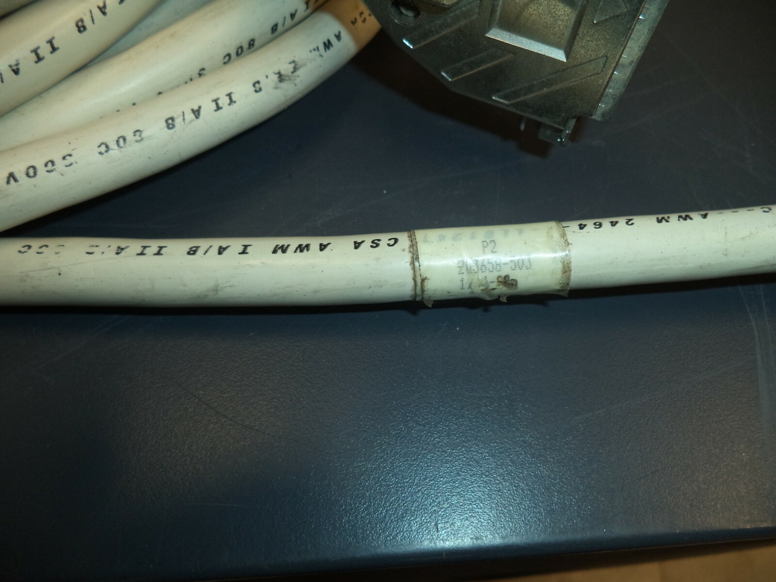 RIP Interface Cable For AGFA SELECTSET 5000 7000 203658-503 LOT OF 2 | eBay