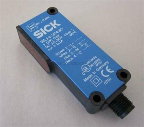 1Pc Sick Sensor WL14-2P430 1026049 cc | eBay