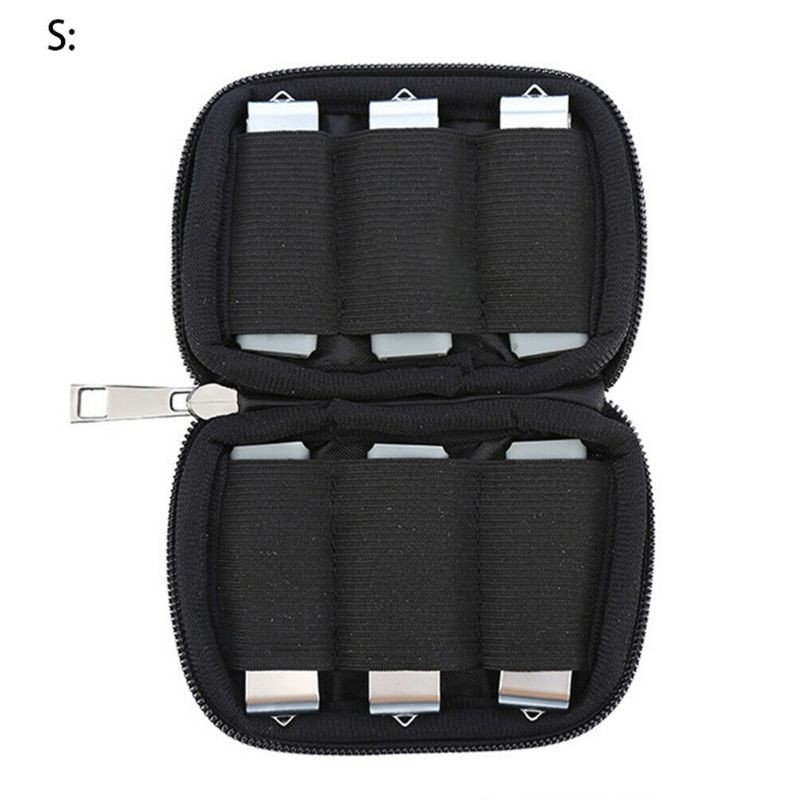 U Disk Bag Organizer for Case Storage Flash Drives Portable USB ...