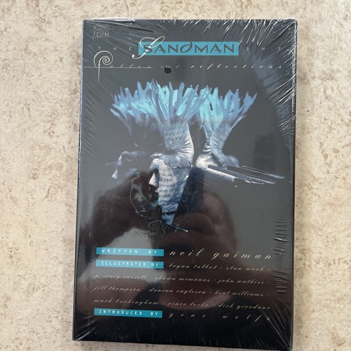 The Sandman, Neil Gaiman - Fables and Reflections - First Print ...
