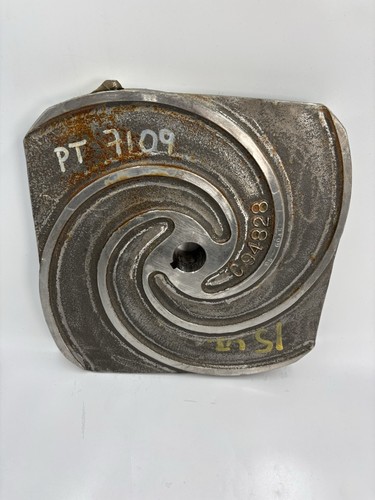 Worthington FRBH SS 12 3/8” Impeller 4-Vane C94828 #39895, 95-6045 | eBay