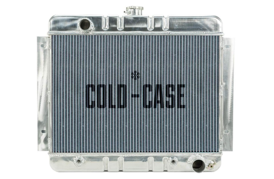Cold Case Radiators Cold Case Radiators 62 67 Fits For Chevy Nova ...